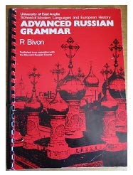 Advanced Russian grammar: Amazon.co.uk: Bivon, R: Books