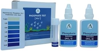 Phosphate Test kit : Amazon.in: Pet Supplies