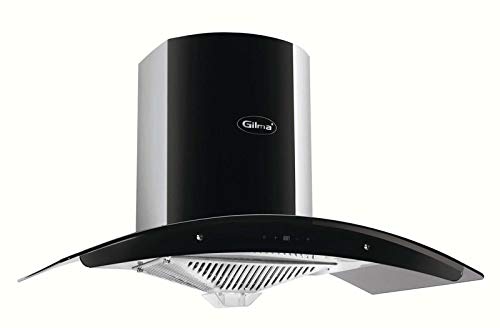 Buy Gilma Chimney Vetro 90 Online at Low Prices in India - Amazon.in