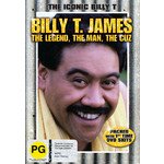 Amazon.com: Billy T James - The Man, The Legend, The Cuz [Region 4 ...