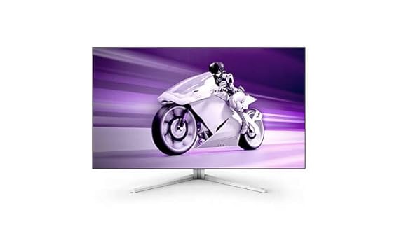 PHILIPS 42M2N8900/94 42 inch 4K Gaming Monitor 3840x2160p UHD OLED ...