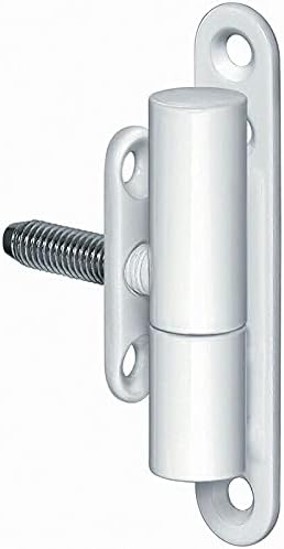 SIMONSWERK Baka Band Einbohrband für Kunststofffenster K3176 weiß ...