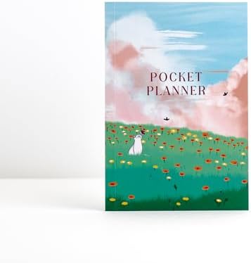 FACTOR NOTES Undated Planner: 12 Months Organizer|Monthly & Weekly ...