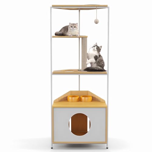 Corner Cat Tree – The 15 best products compared - Wild Explained