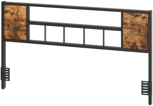 Amazon.com - LOAKEKEL King Size Headboard, King Headboard Only with ...