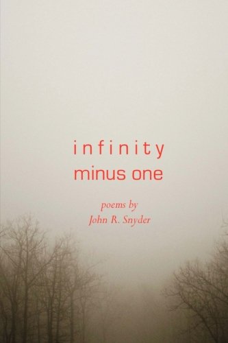 Infinity Minus One: Snyder, John R.: 9781523603442: Amazon.com: Books