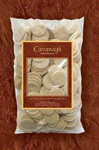 Amazon.com: Communion - White Wafers - Cross Design (1 - 3/8") - Pkg Of ...