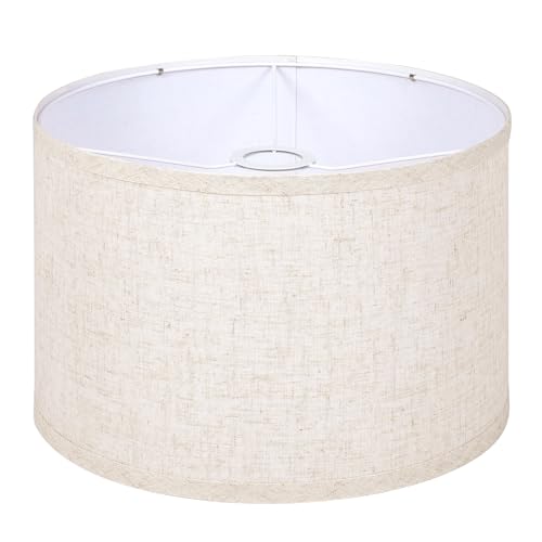 Best Drum Lamp Shades to Elevate Your Home Decor - Totally Reviewed
