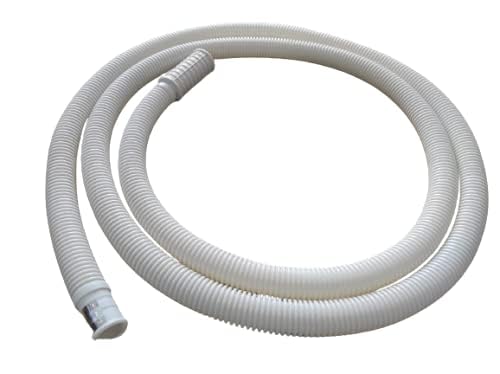 2 Meter PVC Washing Machine Semi Inlet Pipe for Semi Automatic Washing ...