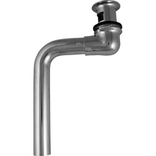 Keeney 5700PCCR 17-Gauge PO Plug with Grid Strainer and Tailpiece, 1 1/ ...