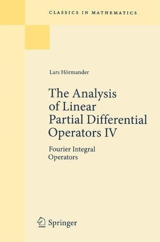 『The Analysis of Linear Partial Differential Operators IV: - 読書メーター