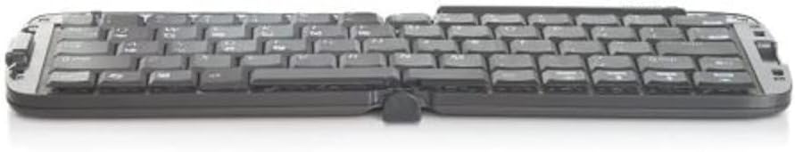 HP Ipaq Foldable Bluetooth Keyboard : Amazon.ca: Electronics