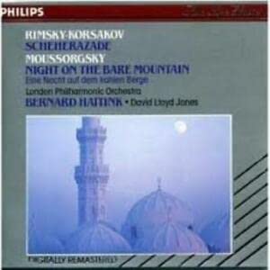 Scheherazade / Night on the Bare Mountain: Amazon.co.uk: CDs & Vinyl