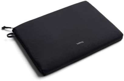 Bellroy Lite Laptop Sleeve (14” laptop cover) - Black : Amazon.co.uk ...