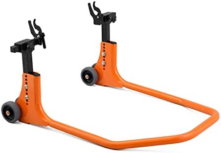 Amazon.co.jp: Daytona 29767 Motorcycle Maintenance Stand for Rear (Rear ...