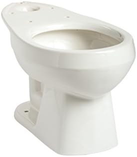 Mansfield Plumbing 384.386.WHT Summit ADA Toilet, White - Amazon.com