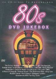 Amazon.com: 80s DVD Jukebox 24 Original TV Recordings : Movies & TV
