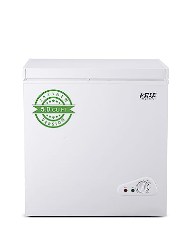 Find The Best 5 Cu Chest Freezer Reviews & Comparison - Katynel