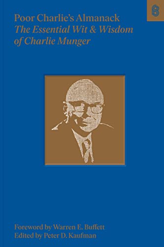 Amazon | Poor Charlie’s Almanack: The Essential Wit and Wisdom of ...
