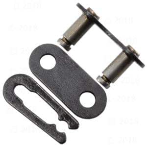 No. 43 (65) Roller Chain Connecting Link (8 Pieces) : Amazon.in ...