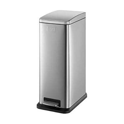 Amazon.co.uk: tall slim bin