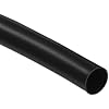 Amazon.com: UXcell Black PVC Tube Wire Harness Tubing, 9mm(3/8 inch) ID ...