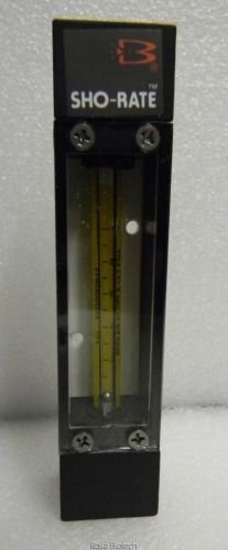 Amazon.com: Brooks Instruments Emerson Electric Co SHO-RATE Flow ...