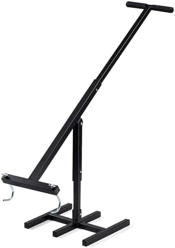 Amazon.com: Touchless Manual Trash Compactor, Manual Trash Compactor ...