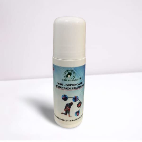 Shree Ayurveda Premium Myo-Osteo Care Handmade Ayurvedic Joint Pain ...