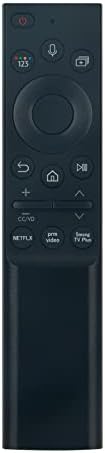 Amazon.com: 2021 Model BN59-01357 Solar-Powered Samsung Smart TV Remote ...
