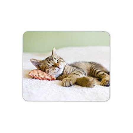 Destination Vinyl Ltd Adorable Kitten Mouse Mat Pad - Cat Cats Cute Mum ...