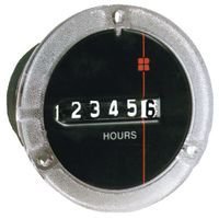 Amazon.com: REDINGTON COUNTERS 710-0002 Electromechanical Hour Meter ...