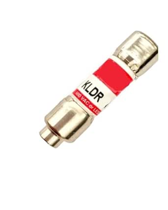 Amazon.co.jp: ヒューズ KLDR 1A 2A 3A 4A 600V 1個(KLDR 1A): DIY・工具・ガーデン