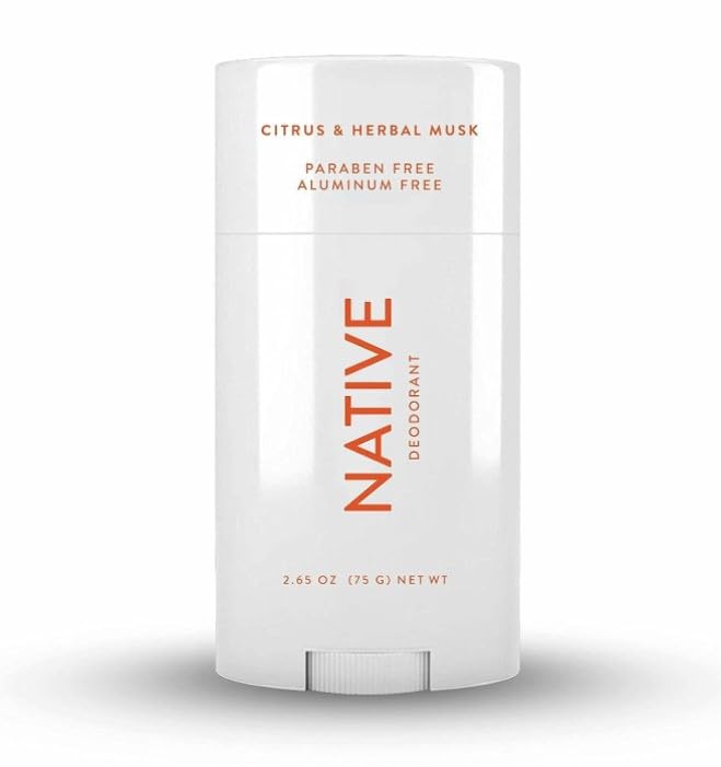 Amazon.com : Generic Native Deodorant Contains Naturally Derived ...