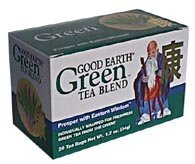 Amazon.com : TEA,GREEN BLEND pack of 14 : Grocery Tea Sampler : Grocery ...