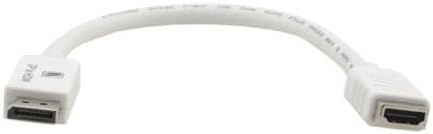 Amazon.com: Kramer Electronics DisplayPort/HDMI Cable ADC-DPM-HF ...