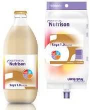Nutrison Soya (Pack) 1000ml : Amazon.co.uk: Grocery