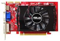 Amazon.com: ASUS EAH4670/DI/512M/A Radeon HD 4670 512MB 128-bit GDDR3 ...