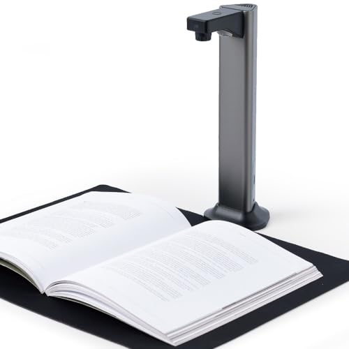 Best Book Scanners: Revolutionizing Your Reading Experience - Totally ...