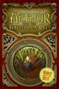 Arthur and the Forbidden City: Besson, Luc: 9780060596286: Amazon.com ...