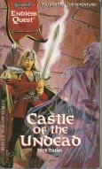 Castle of the Undead (Endless Quest Ravenloft Setting): Amazon.co.uk ...