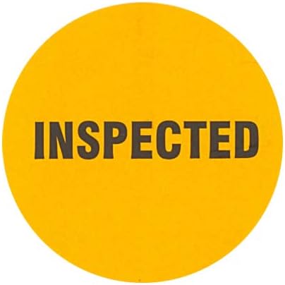 Amazon.com : Do Not Inventory Labels 2 inch Do Not Inventory Stickers ...