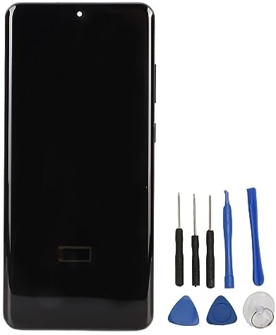 OLED Screen Replacement for Samsung S20 Ultra, Touch Screen Digitizer ...