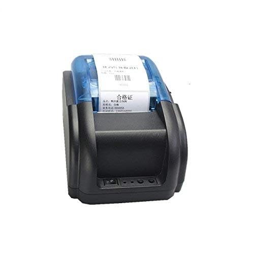 HOIN 58MM Thermal Barcode Sticker Label Printer : Amazon.in: Office ...