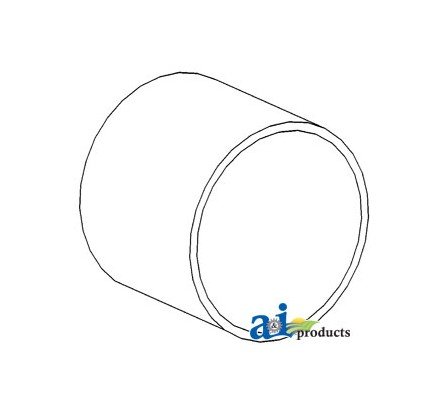 Amazon.com: Massey Ferguson Bushing Steering Sector Shaft Part No: A ...