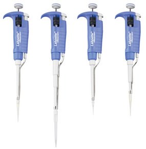 Labpette Discovery 10 to 100ul pipettor, autoclavable: Science Lab ...