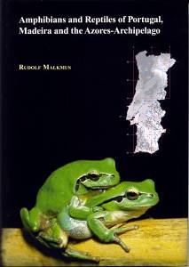 Amphibians and Reptiles of Portugal, Madeira and the Azores ...