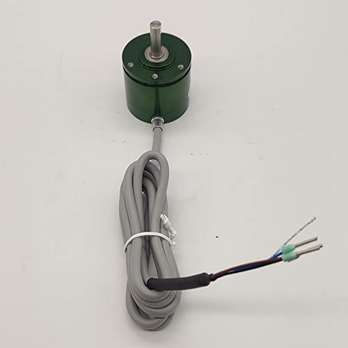 Snapklik.com : P3036 Hall Effect Contactless Absolute Rotary Encoder ...