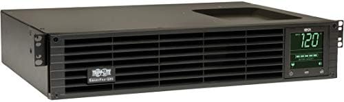 Amazon.com: Tripp Lite SMART1500RM2UN 1500VA Rack Mount UPS Battery ...