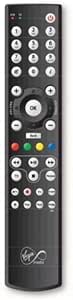 Virgin Media Type 9 Remote Control for V+HD: Amazon.co.uk: Electronics ...